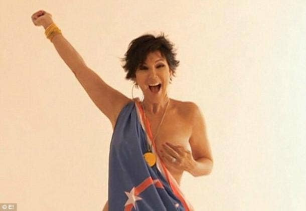 The Details About Caitlyn Jenners Nude Magazine Cover Shoot Yourtango